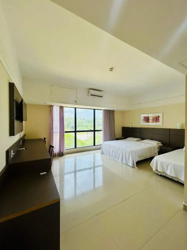 Flat No Tropical Executive Hotel - Manaus