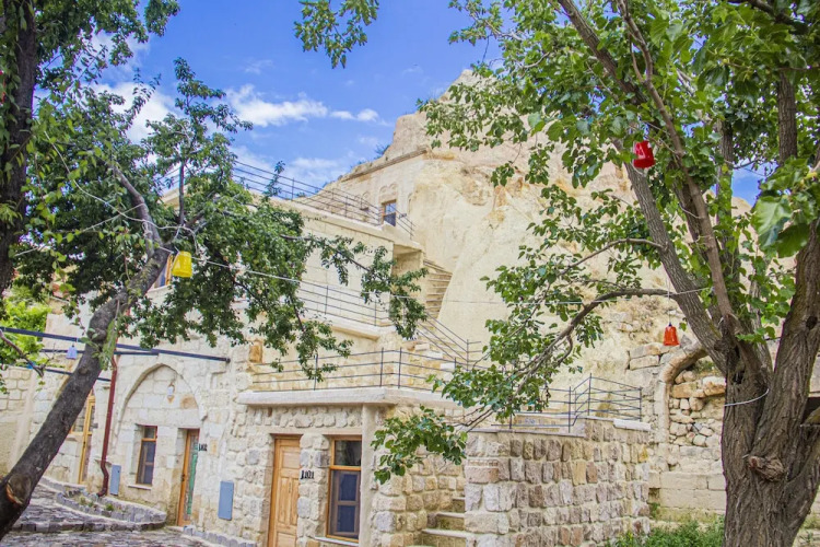 Ottoman Cave Junior - Ürgüp