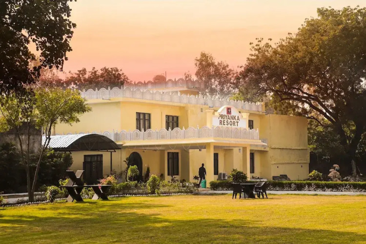 Priyanka Resort - Khajuraho