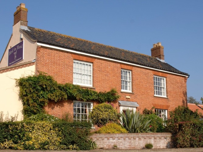 The Bird In Hand - Norfolk