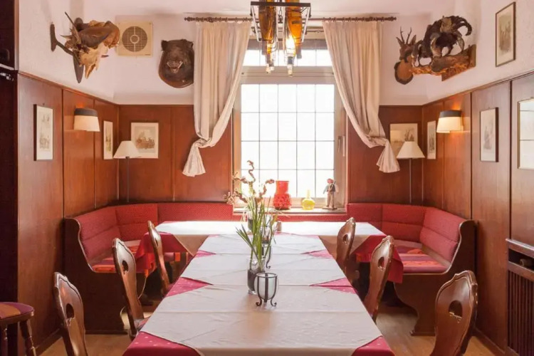 Hotel Restaurant Ruppert - Wiesbaden