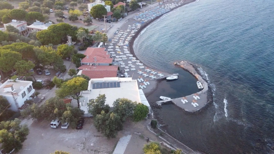 Veranda Glamping Butik Otel - Çanakkale