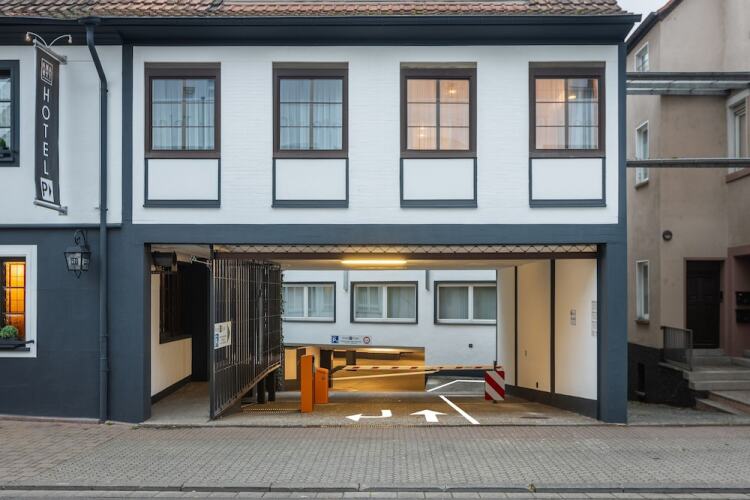 Smarty Hotel Euler Homburg (Saar) - Zweibrücken