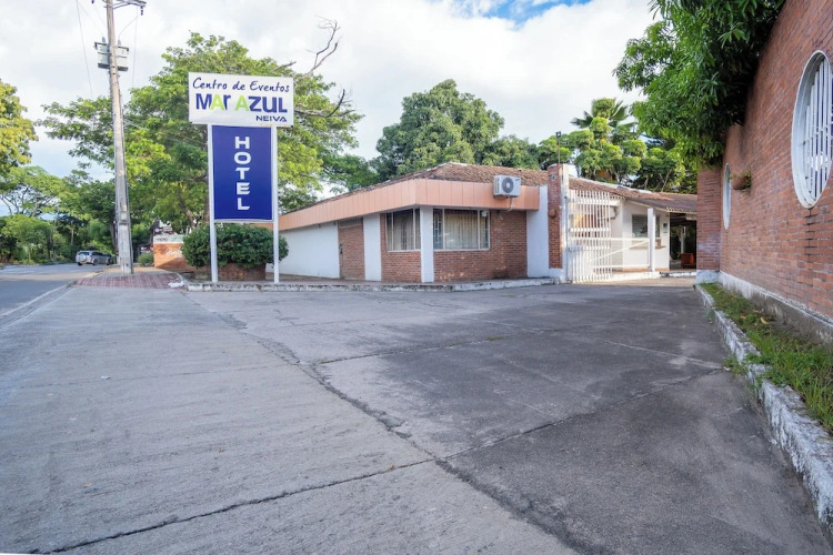 Hotel Mar Azul Neiva - Neiva