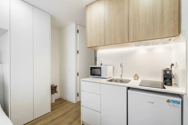 Santa Barbara Flat By Minhos Guest - Braga