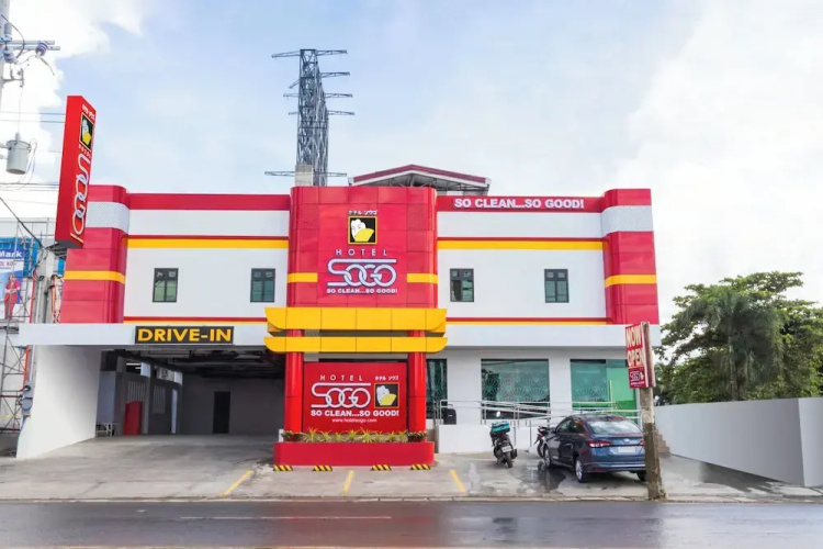 Hotel Sogo Baliwag Bulacan - Baliuag