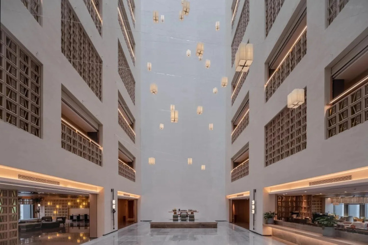 Pagoda Hotel Chengdu Taikoo Li - Chengdu