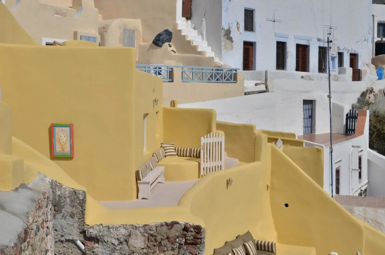 Villa Ariadni - Oia