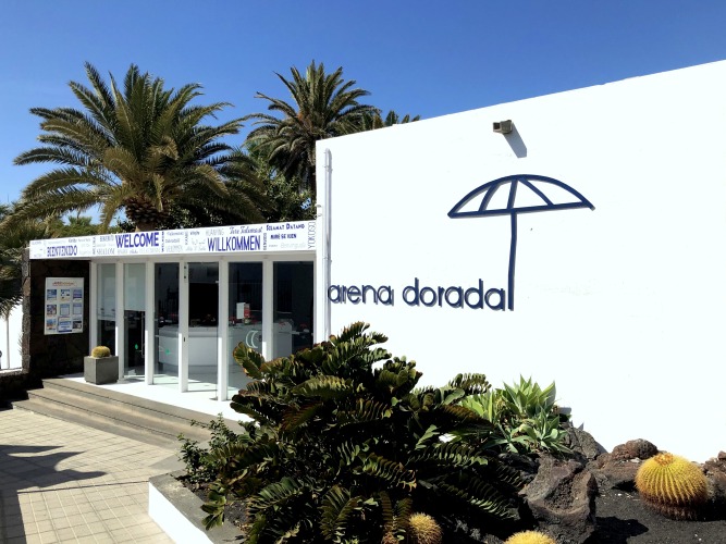 Arena Dorada - Apartments - Lanzarote