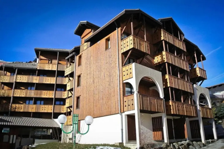 Residence Vacanceole Andromede - Les Deux Alpes