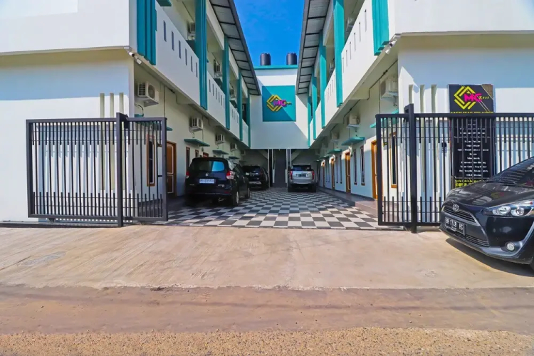 Oyo Life 92691 Mc Kost Syariah - Jambi