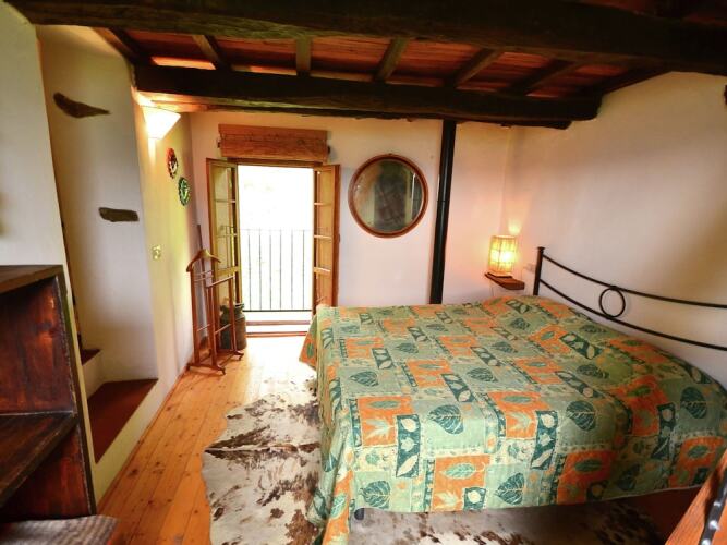 Beautiful Cottage In Pescia With Hot Tub - 托斯卡納