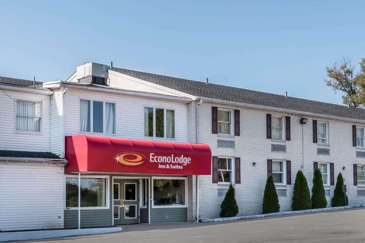 Econo Lodge Airport - Reading, PA