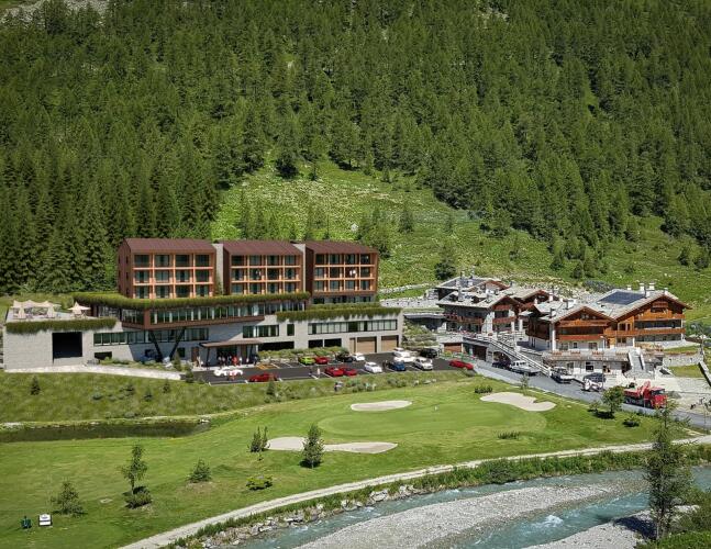 Vretreats Cervino - Zermatt