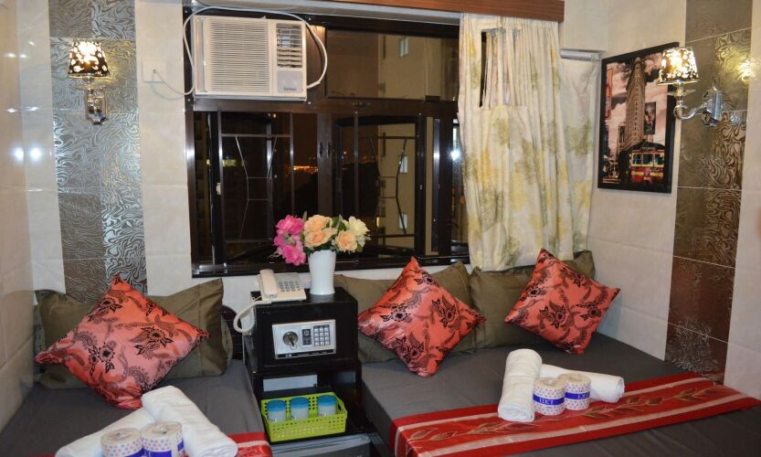Skyview Hostel - Tsim Sha Tsui