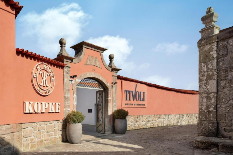Tivoli Kopke Porto Gaia Hotel - Porto
