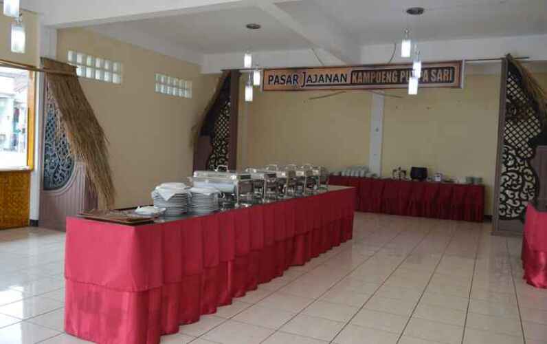 Puspa Sari Hotel - Ciater