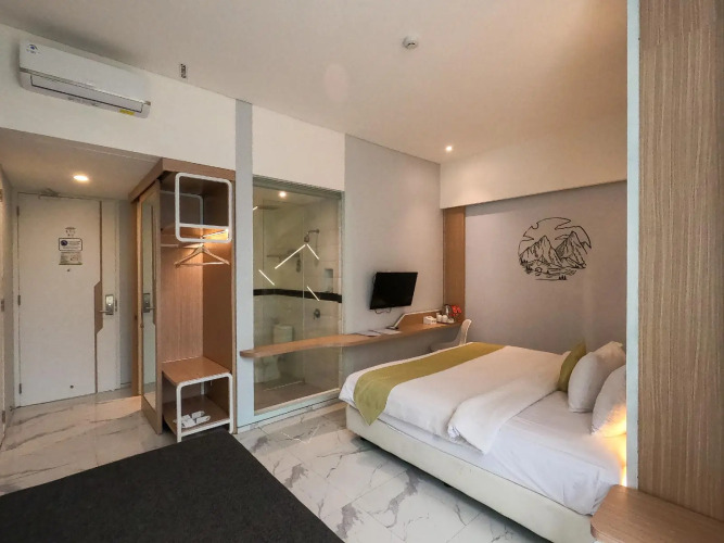 Facade Hotel By Azana - Tawangmangu