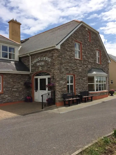 Cashen Course House - County Clare
