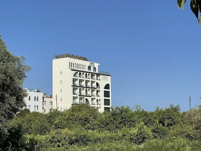 Now Boutique Hotel - Erdemli
