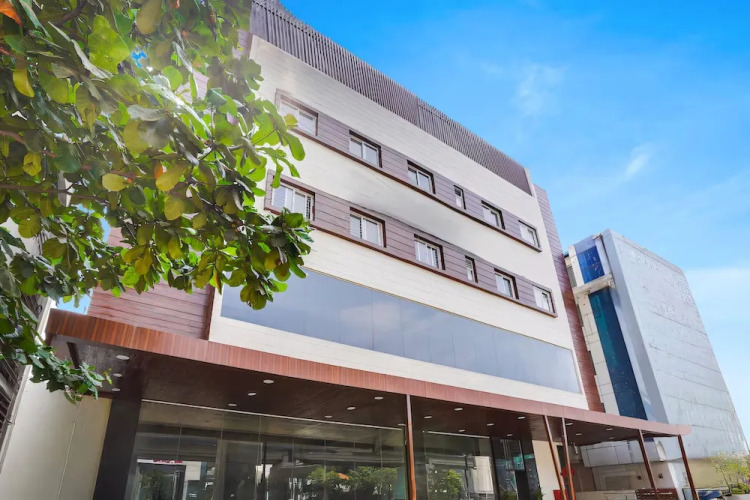 Rg Suites Silkboard - Bangalore