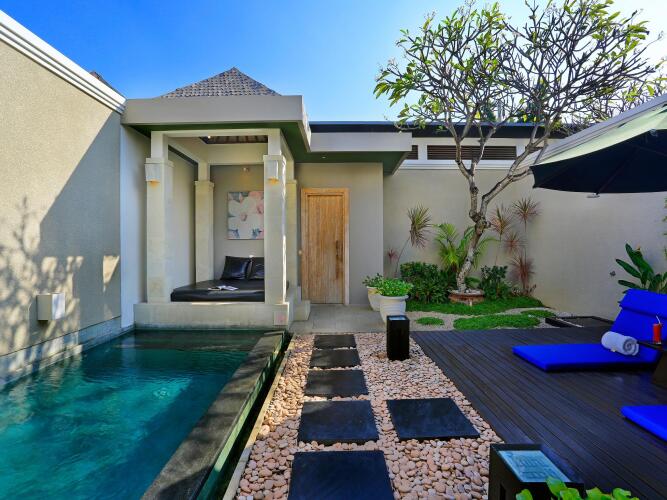 The Seiryu Villas - Bali