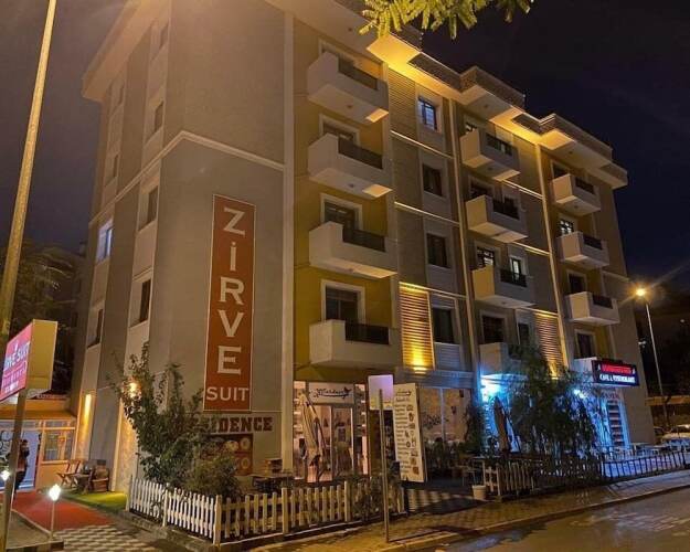 Zirve Suit Rezidans - Kayseri
