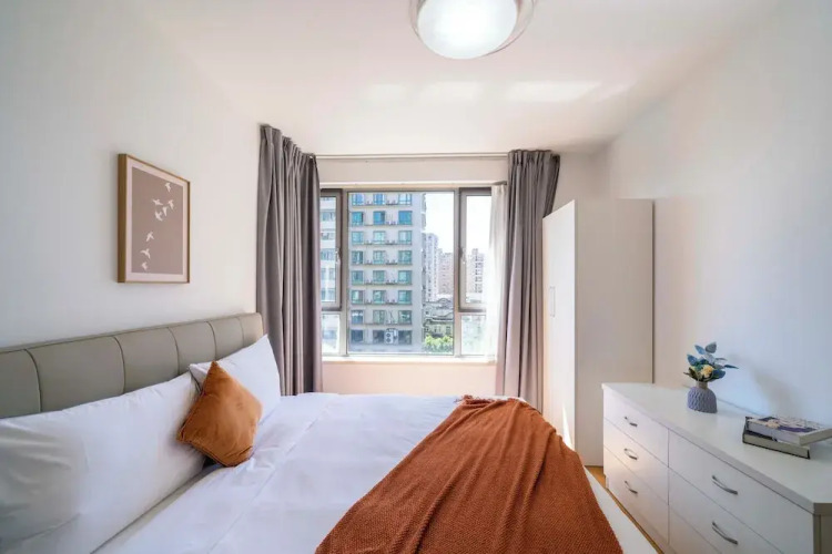 Tyms Enticing 1br 1ba Apt Yongxin - Shanghai