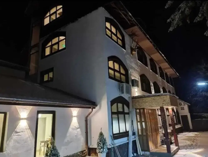 Cerbul Chalet - Râșnov