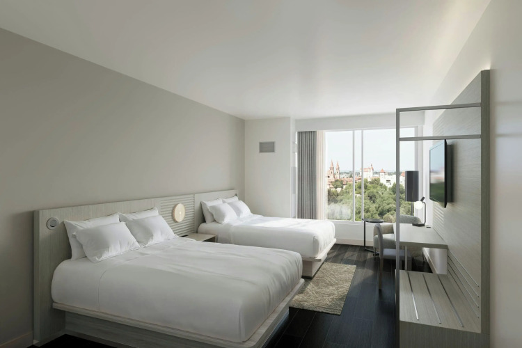 Ac Hotel St. Augustine - St. Augustine, FL