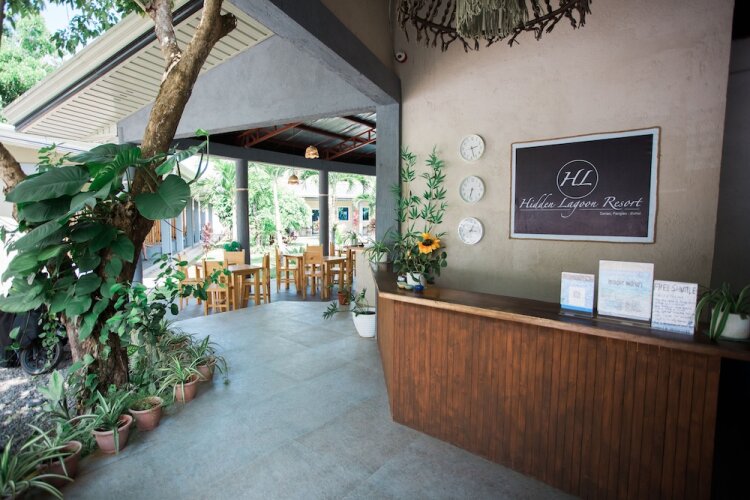 Hidden Lagoon Resort - Panglao