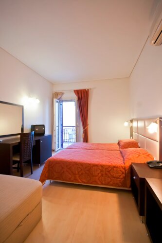 Aeolis Boutique Hotel - Naxos