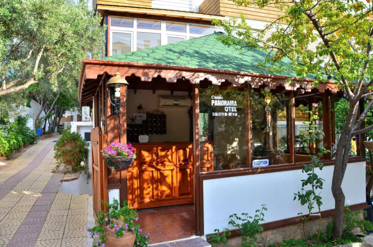 Cunda Panorama Hotel - Ayvalık