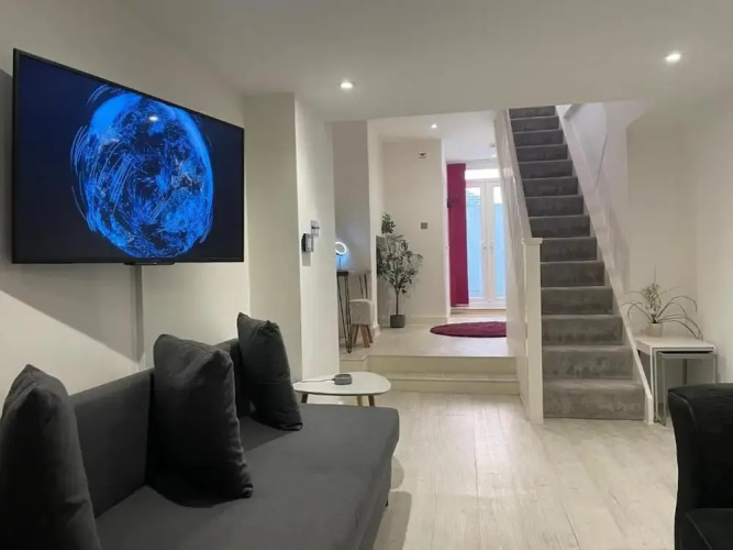 Spacious1br-6guests-walktoshops-fastwifi - Royal Tunbridge Wells