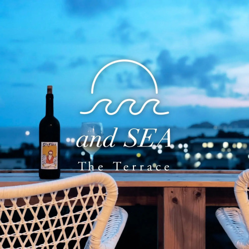 And Sea The Terrace - Kamogawa