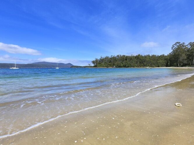 Stewarts Bay Lodge - Tasmanie