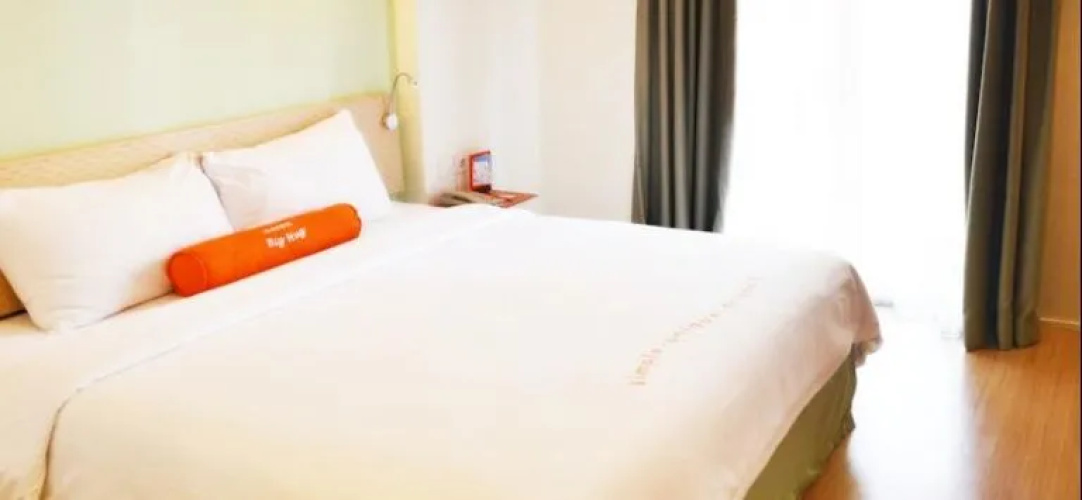 Harris Hotel & Residences Sunset Road - Legian