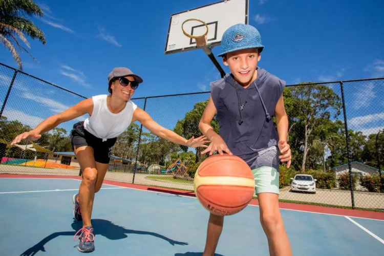 Big4 Tasman Holiday Parks - Racecourse Beach - Bawley Point