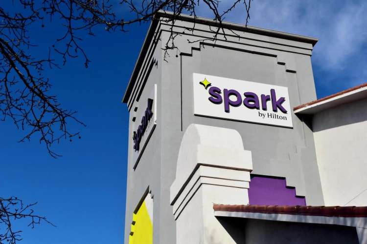Spark By Hilton Albuquerque North I-25 - Albuquerque
