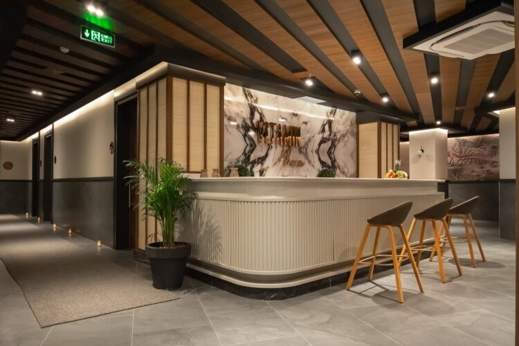 Seaden Quality Resort & Spa - Sidé