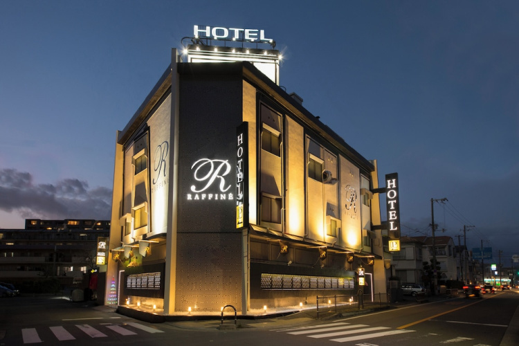 Hotel Raffine - Adults Only - Toyonaka