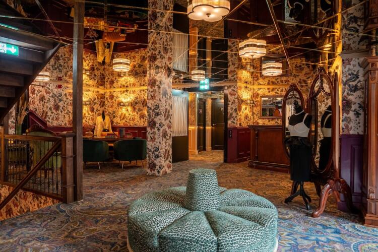 Charmante Skostredet Hôtel - Bergen, Norway
