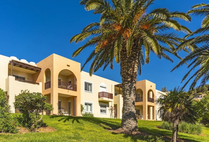 Hapimag Resort Damnoni - Plakias