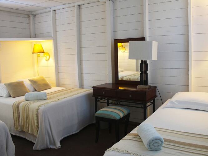 Hostal Corotu - Playa Blanca