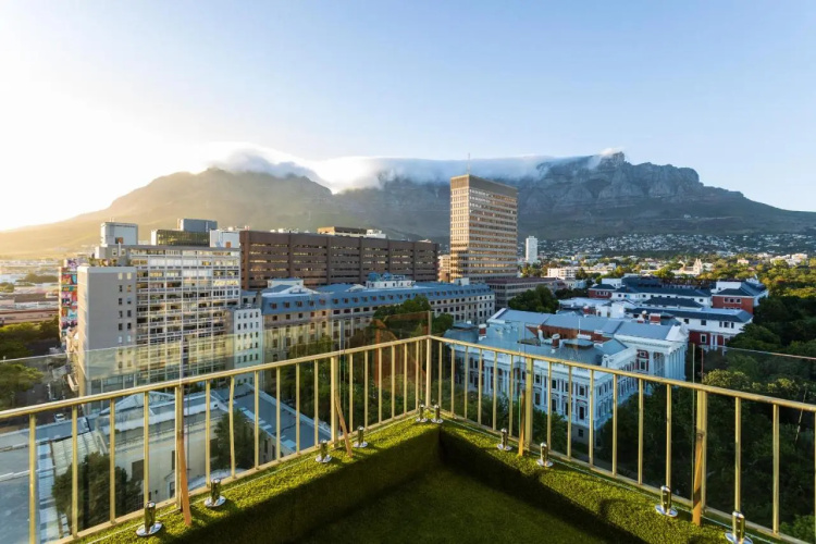 Habitat Aparthotel By Totalstay - Cape Town