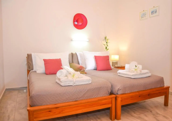 The Noverian Antama Organic Beach Resort Chania - Crete
