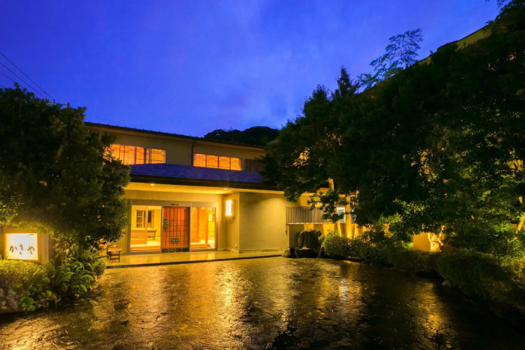 Shimogamo Onsen Kagiya - Shimoda