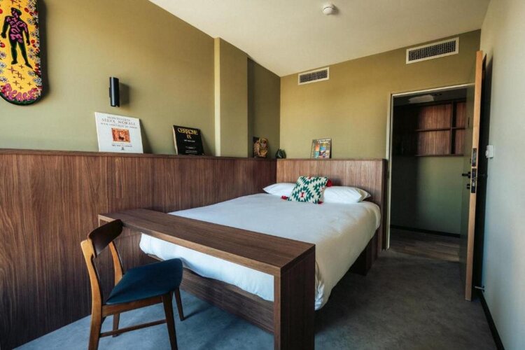 Jost Hotel Montpellier Centre St Roch - Montpellier