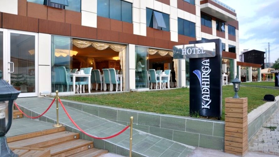 Kadhırga Hotel - Atakum