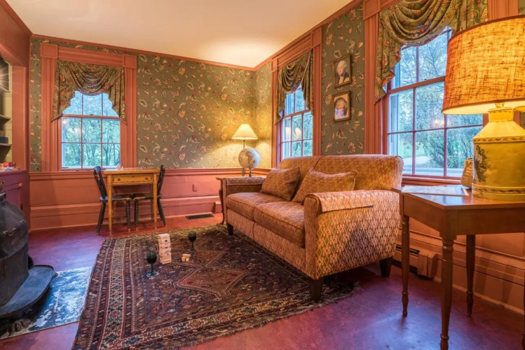 Inn At Valley Farms B&b, Cottages And Farmhouse - Keene, NH